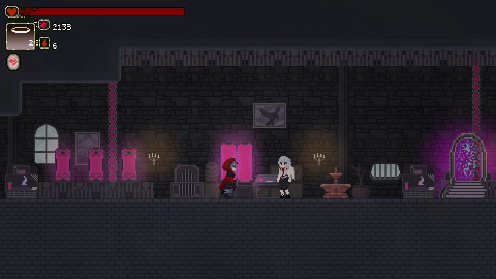 Lost Wish: In the desperate world on Steam
