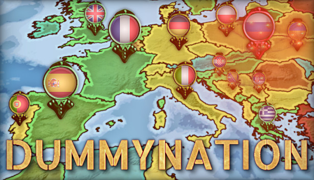 Dummynation on Steam