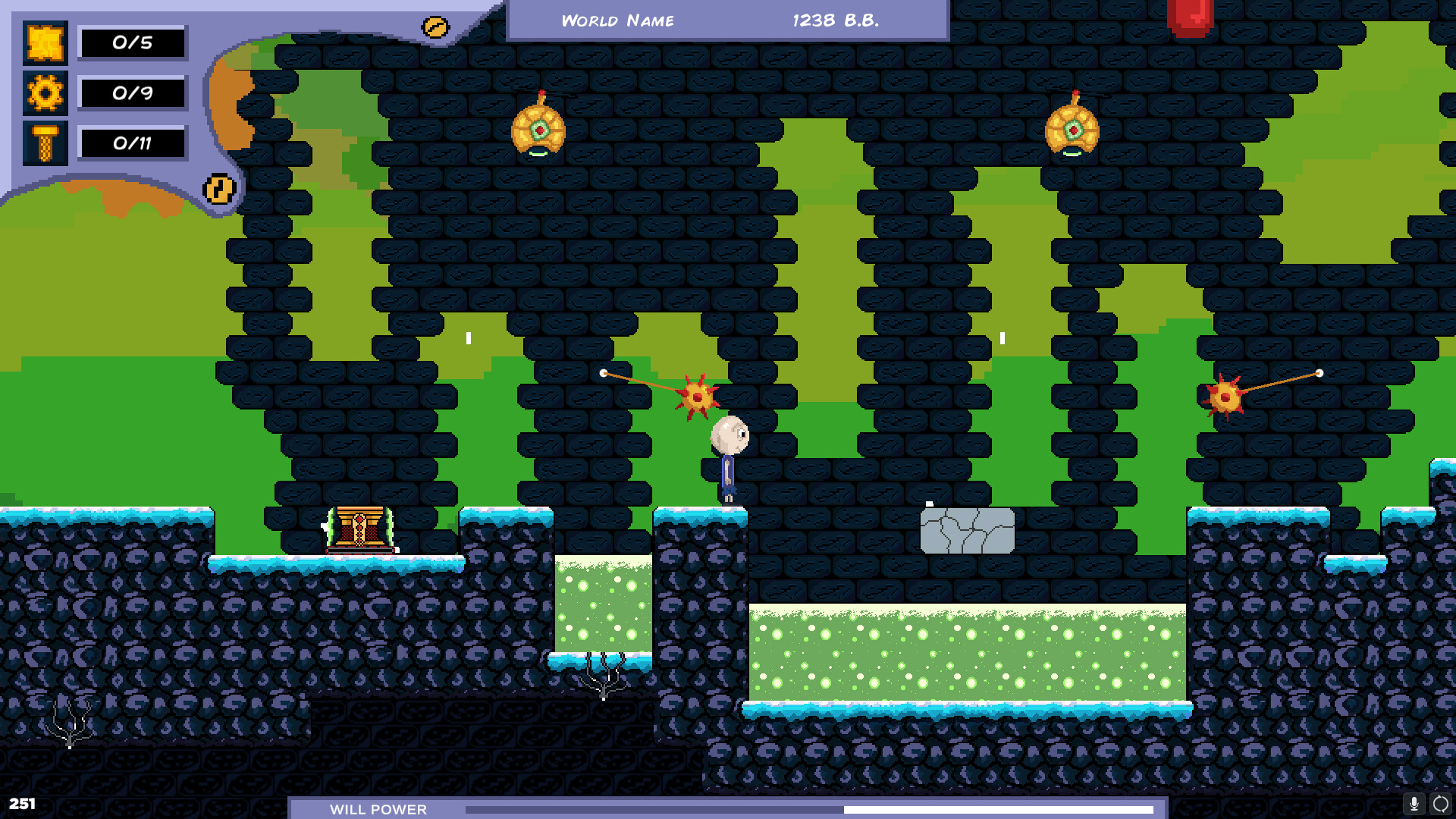 BLEAK Remastered on Steam