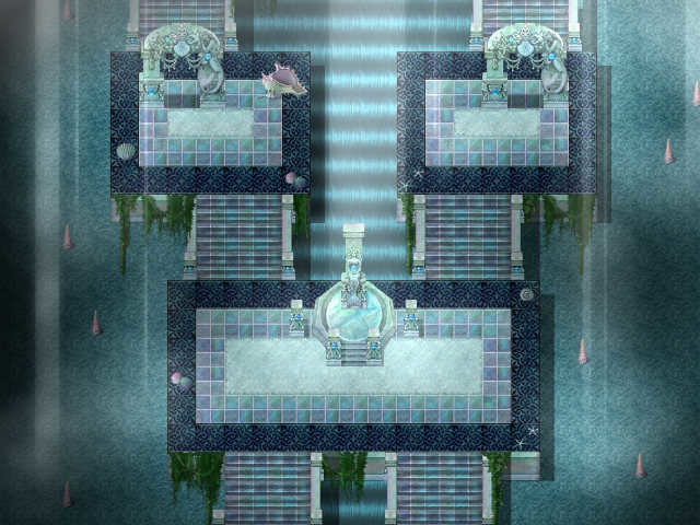 RPG Maker MV - KR Legendary Palaces - Mermaid Tileset on Steam