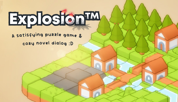Explosion™ on Steam