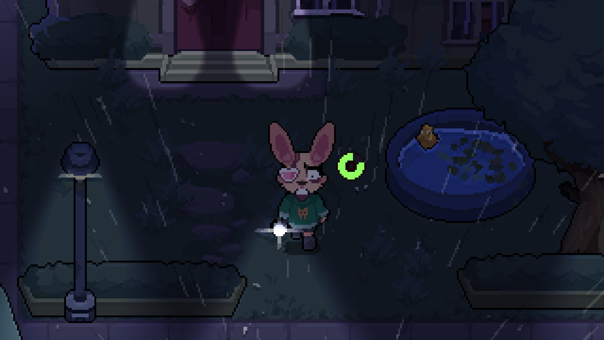 The Bunny Graveyard on Steam
