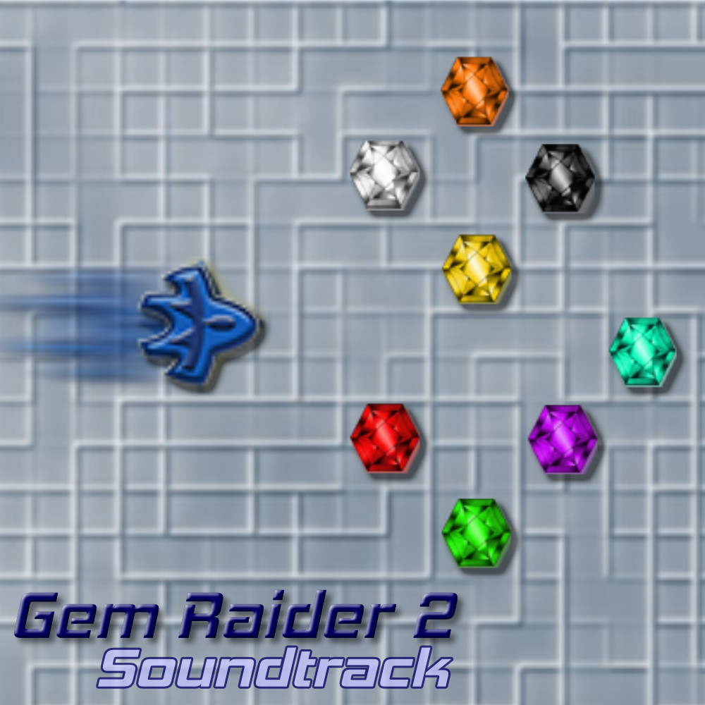 Gem Raider 2 Soundtrack on Steam
