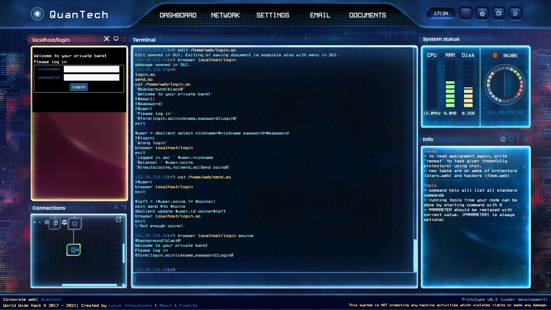 World Wide Hack Soundtrack on Steam
