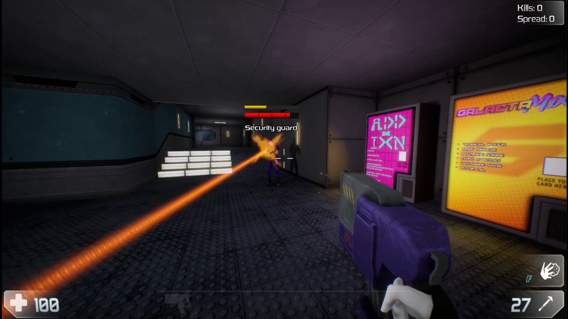 GHOSTWARE: Arena of the Dead di Steam