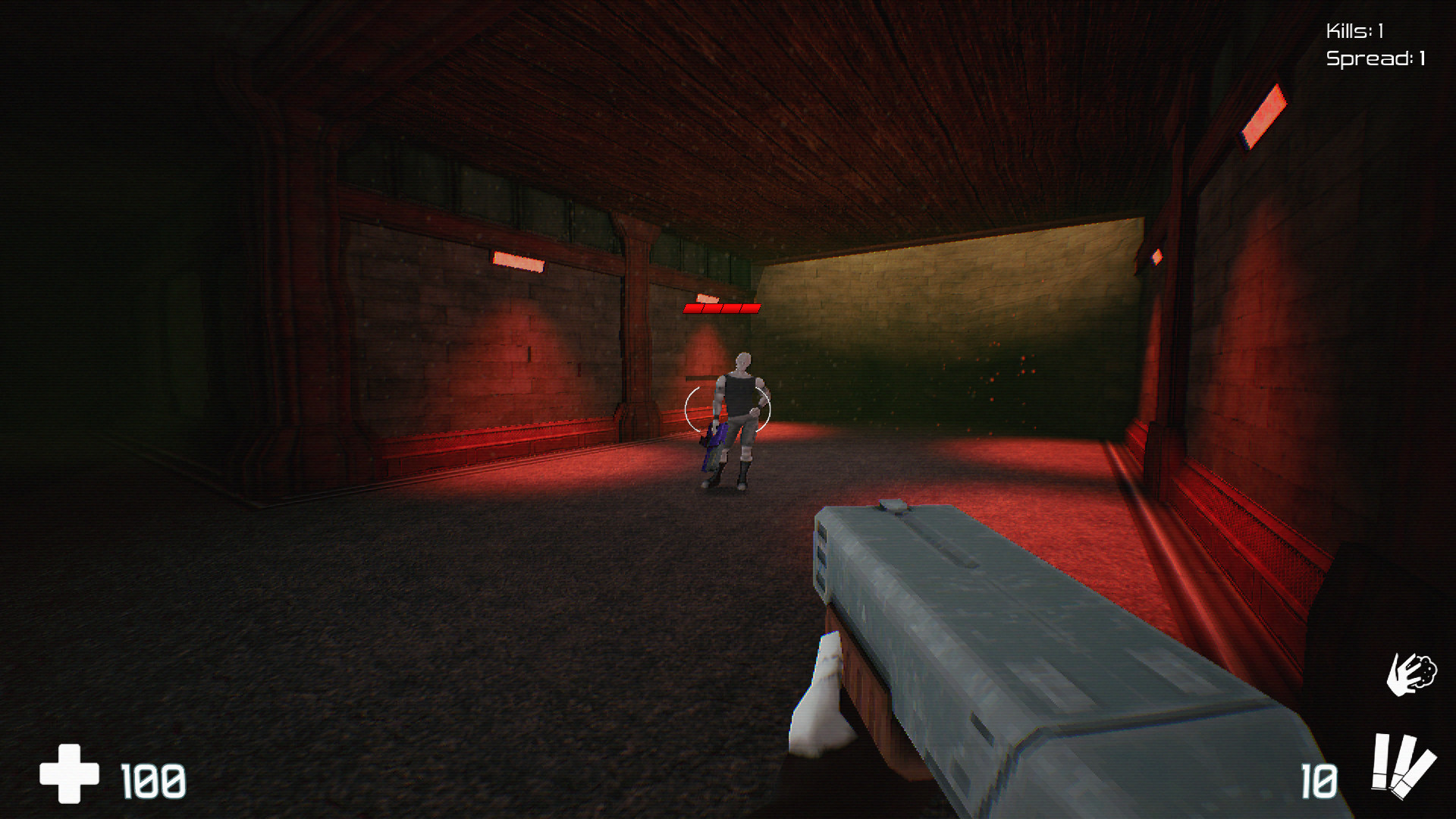 GHOSTWARE: Arena of the Dead on Steam