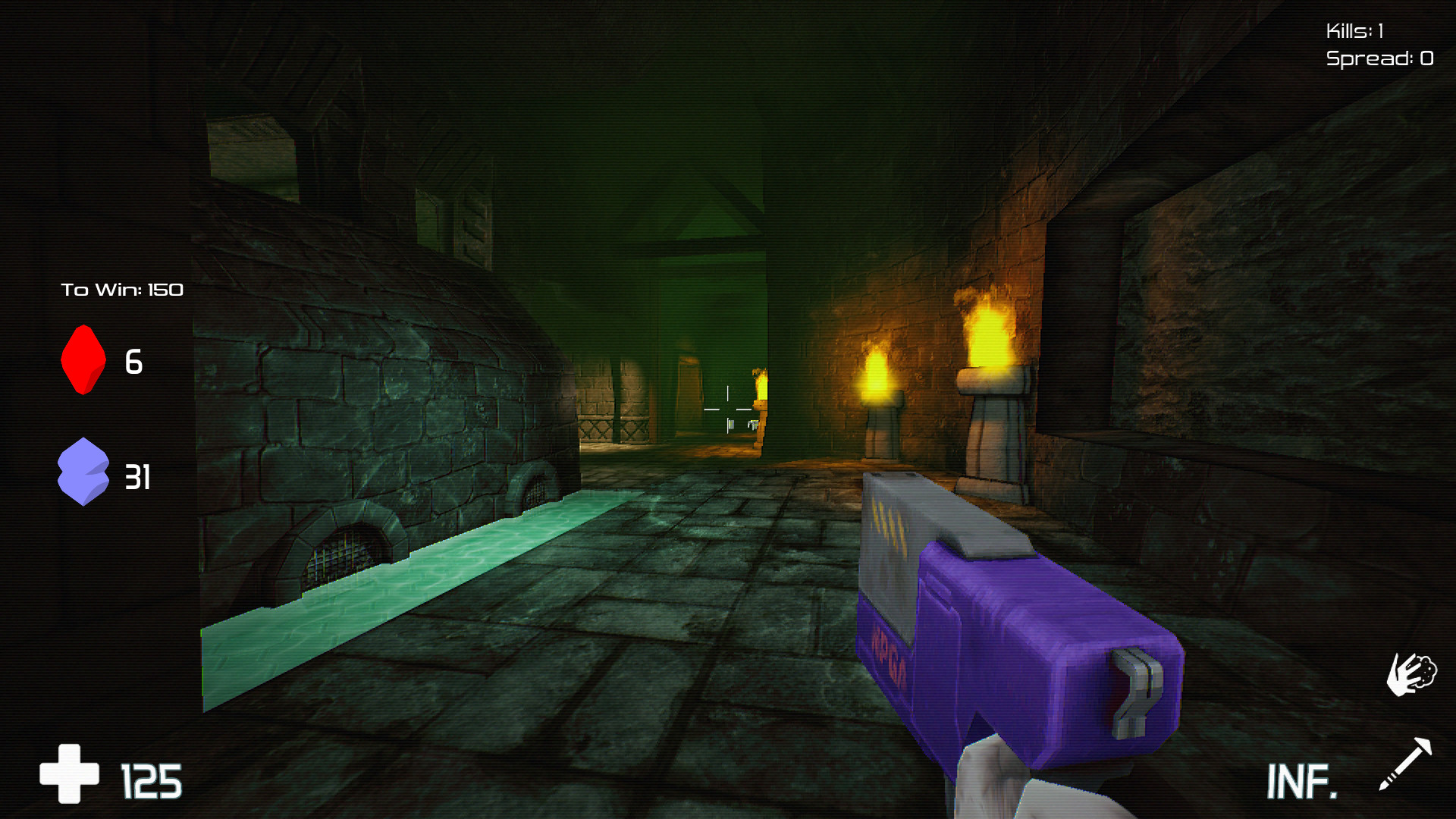 GHOSTWARE: Arena of the Dead on Steam