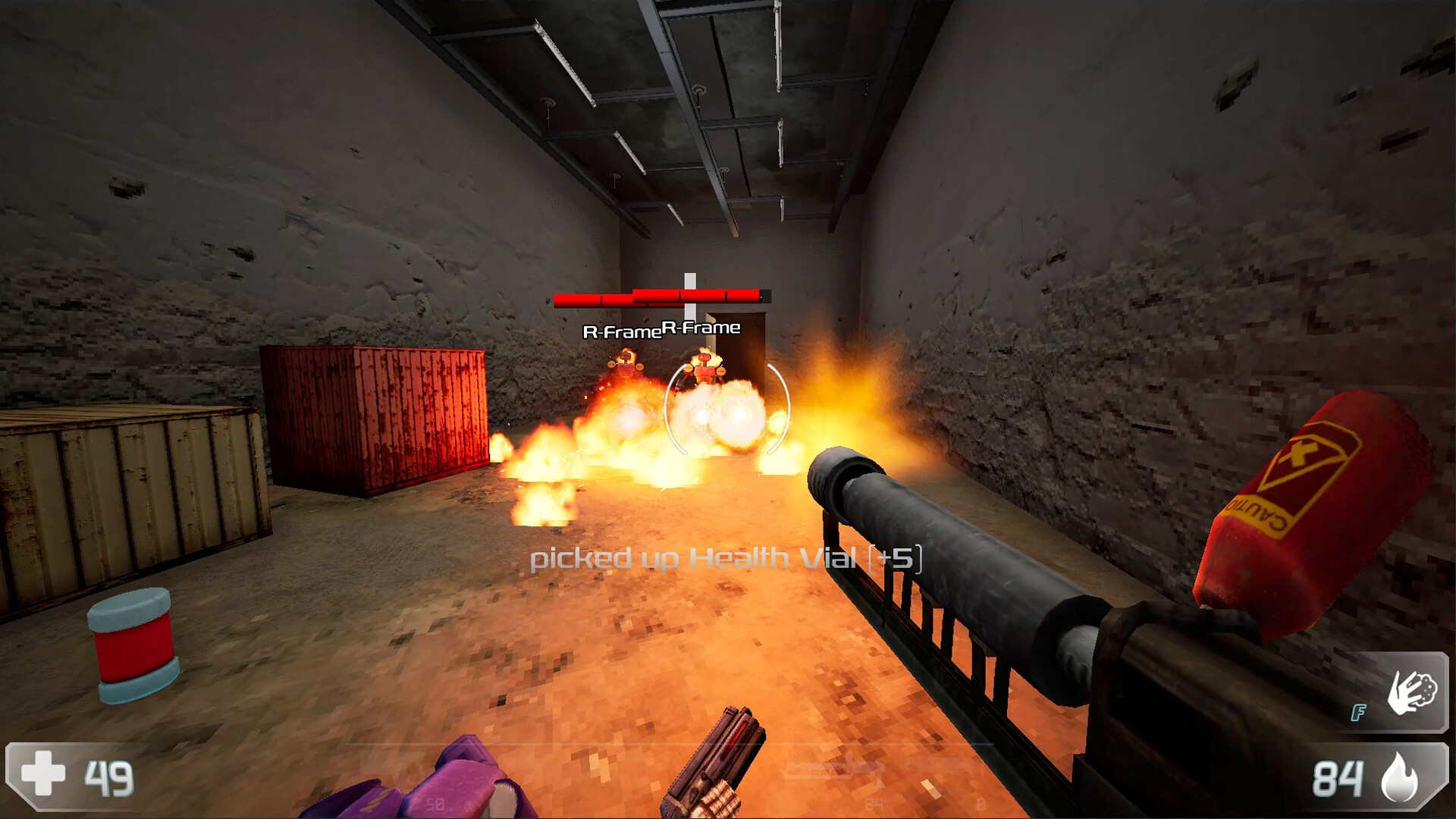 GHOSTWARE: Arena of the Dead on Steam