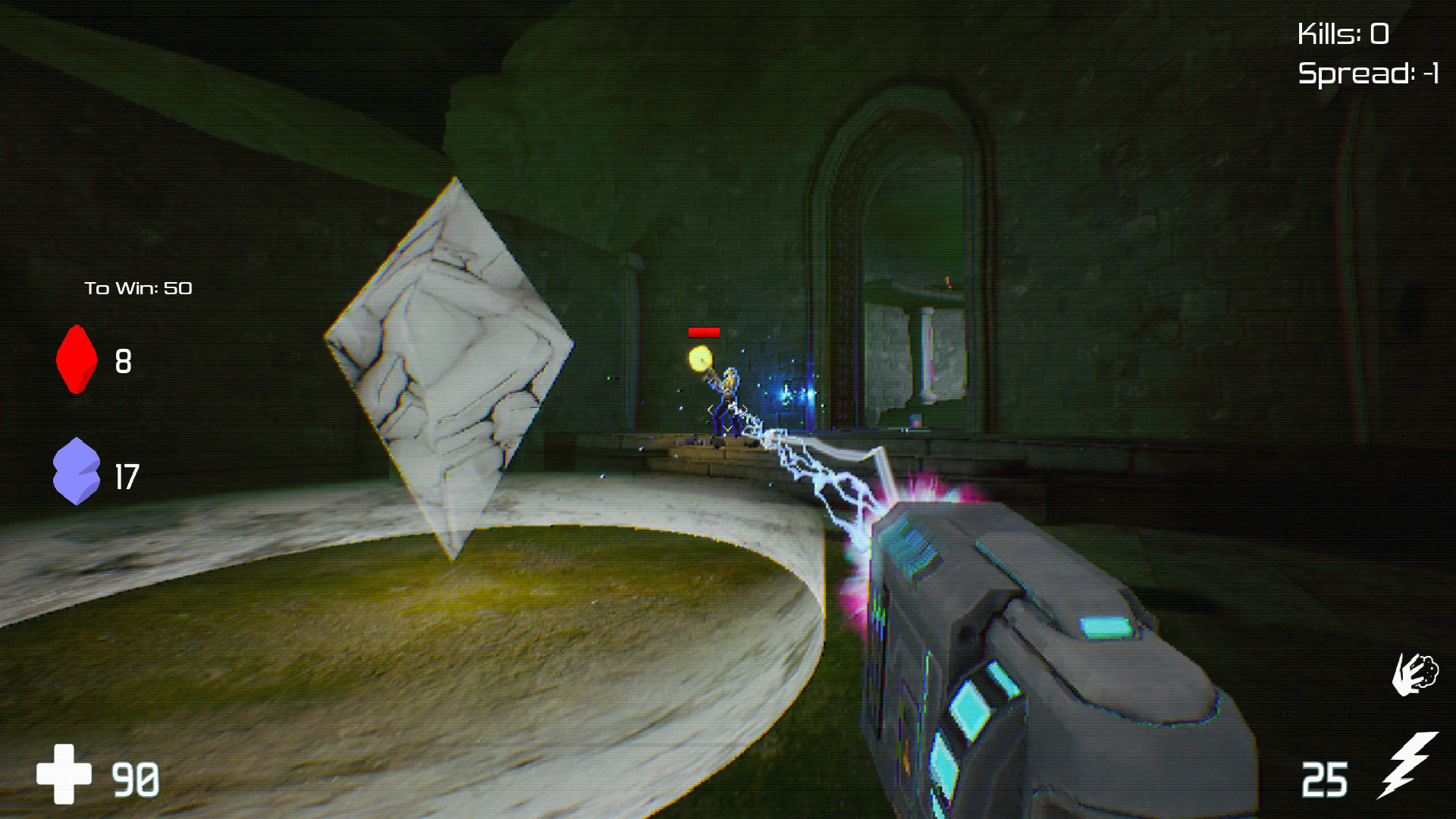 GHOSTWARE: Arena of the Dead on Steam