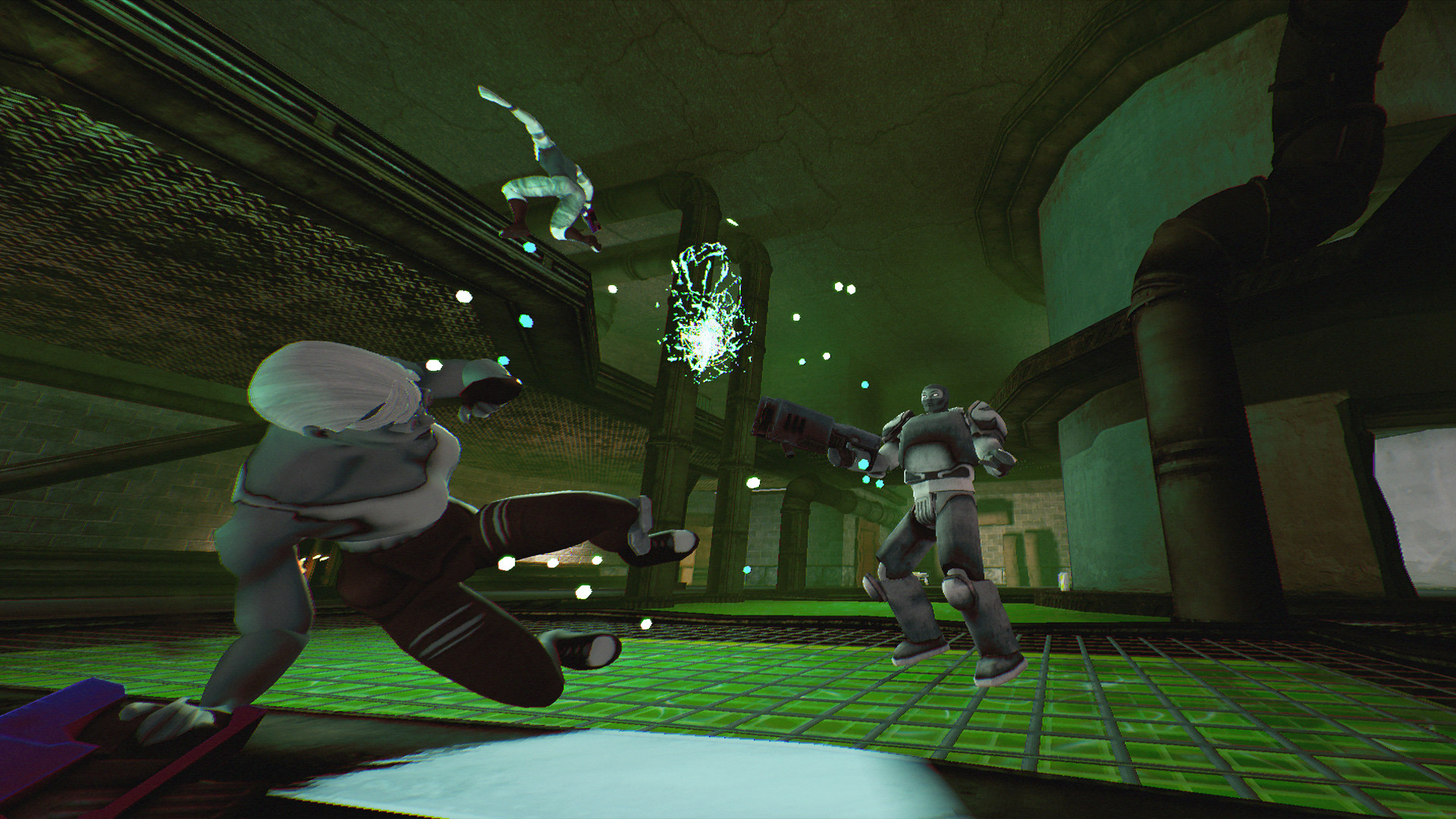 GHOSTWARE: Arena of the Dead on Steam