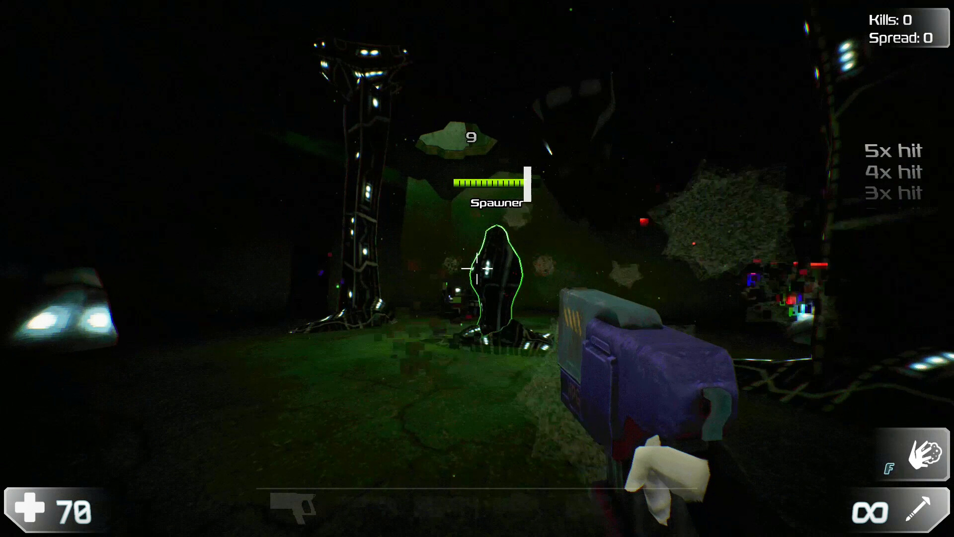 GHOSTWARE: Arena of the Dead в Steam