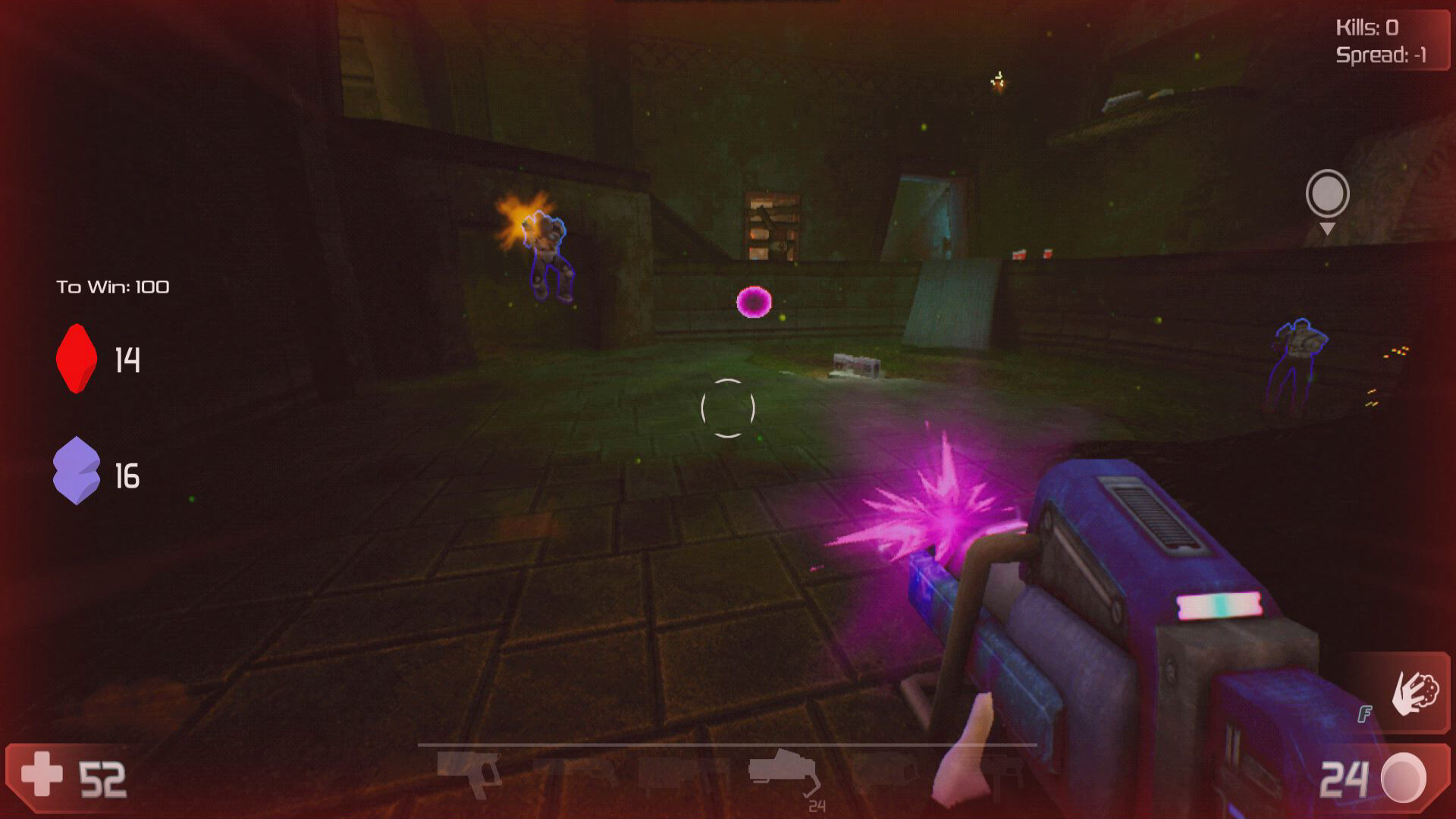 GHOSTWARE: Arena of the Dead di Steam