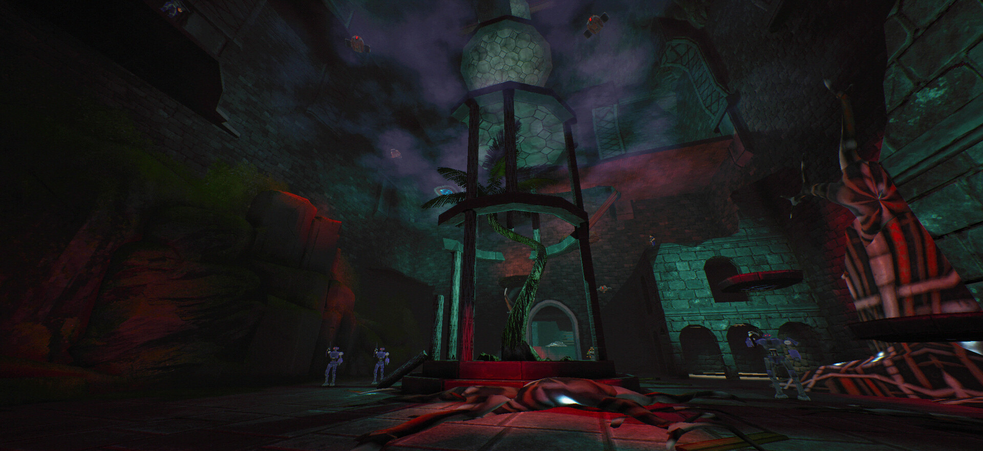 GHOSTWARE: Arena of the Dead on Steam