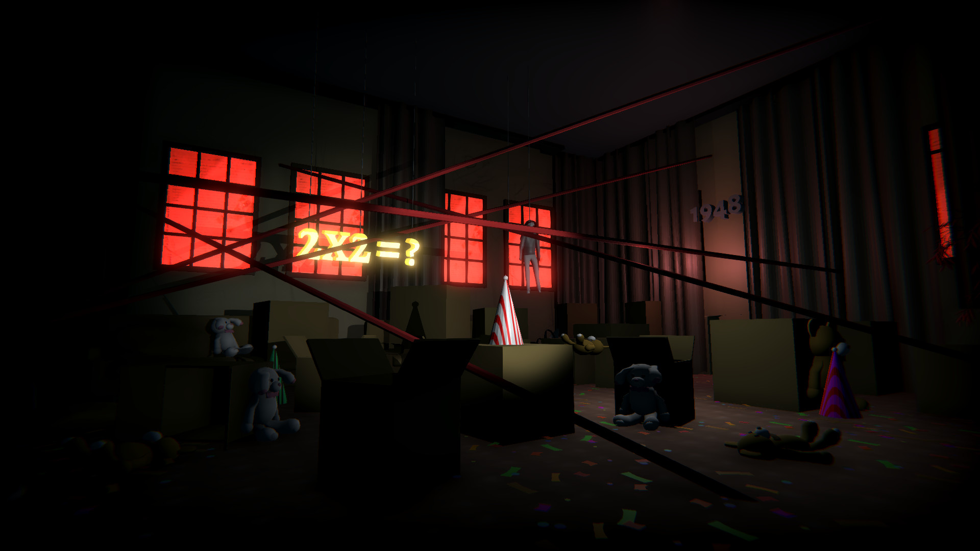 ALEON's Nightmare on Steam