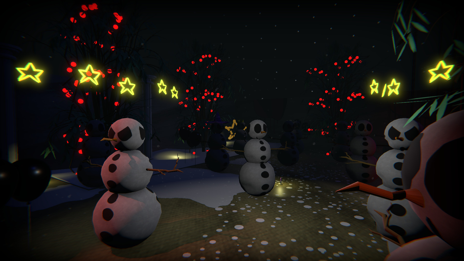 ALEON's Nightmare on Steam