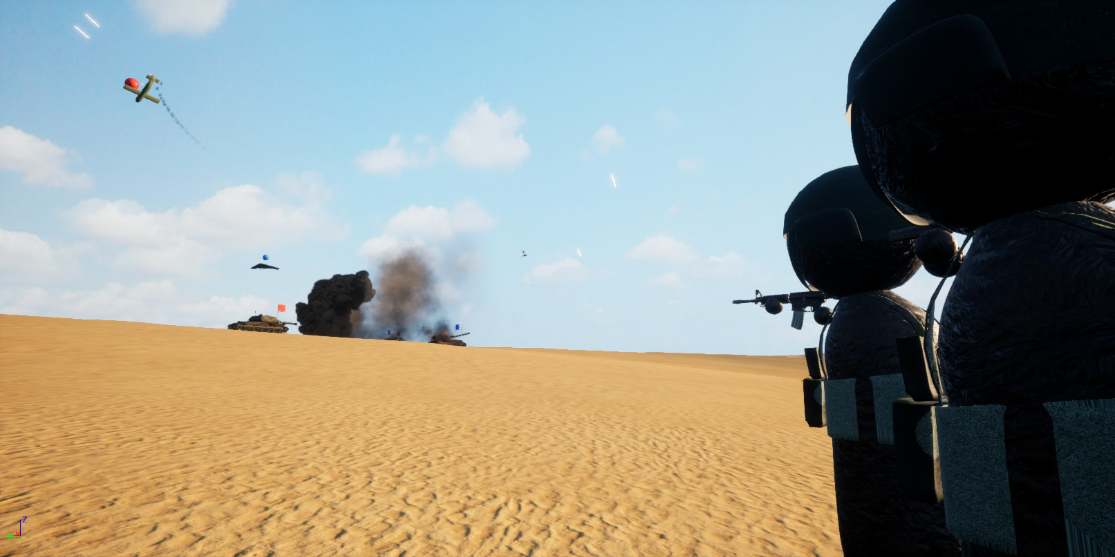 Razed Earth on Steam