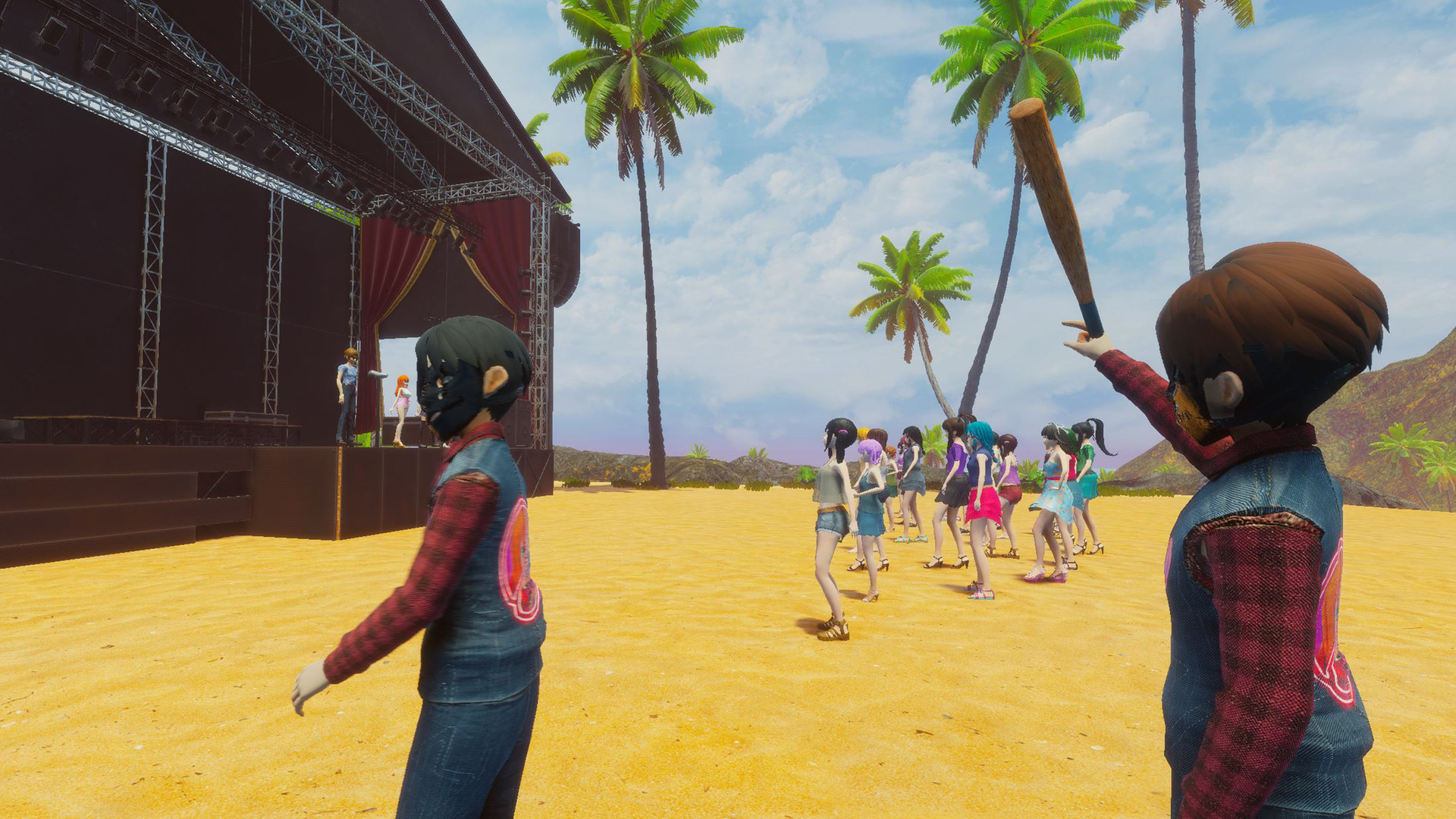 Call of Senpai: Waifu Warfare 2 on Steam