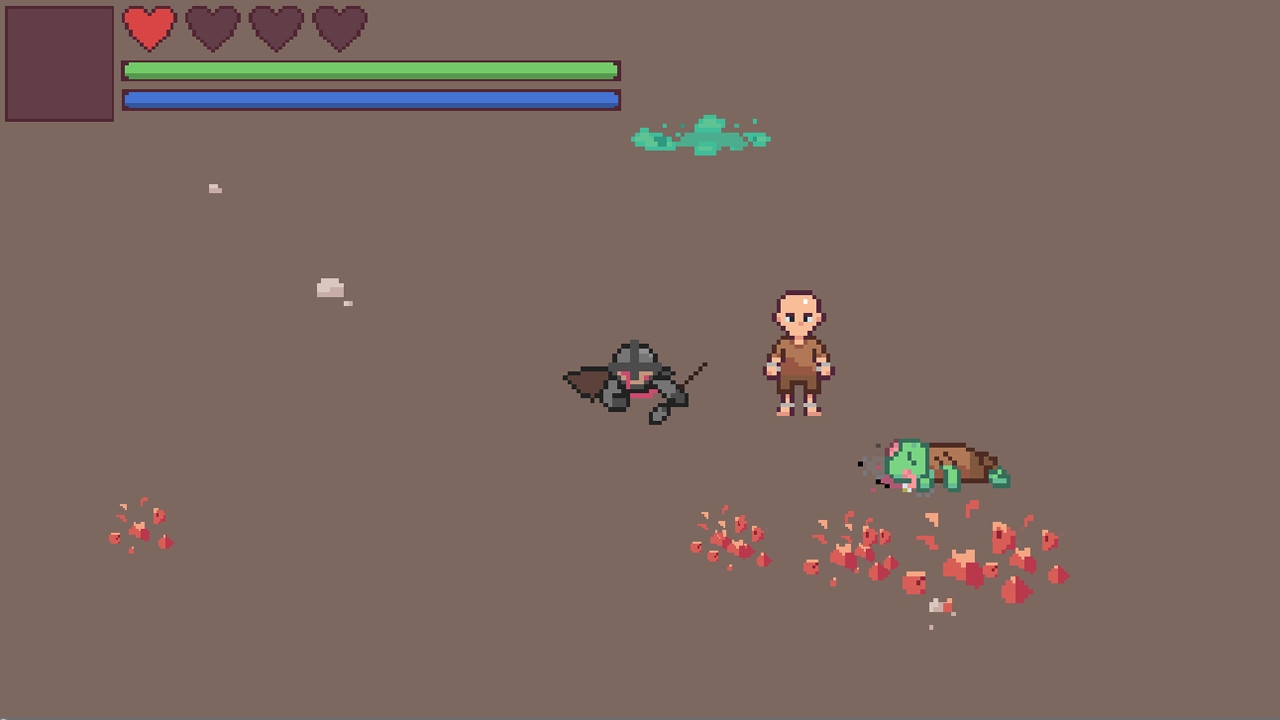 Skedaddle Out The Dungeon on Steam