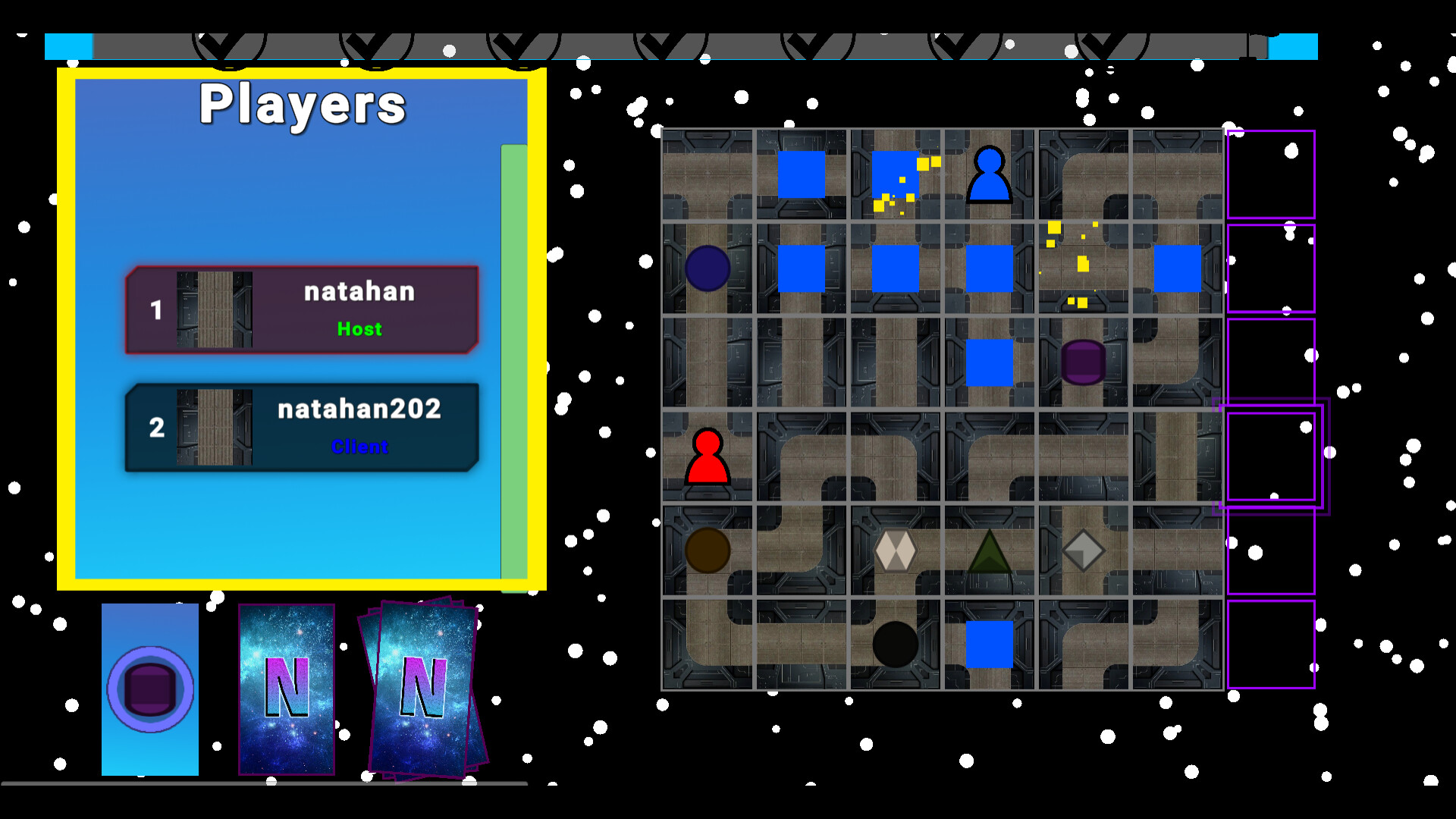 Project Labyrinth on Steam