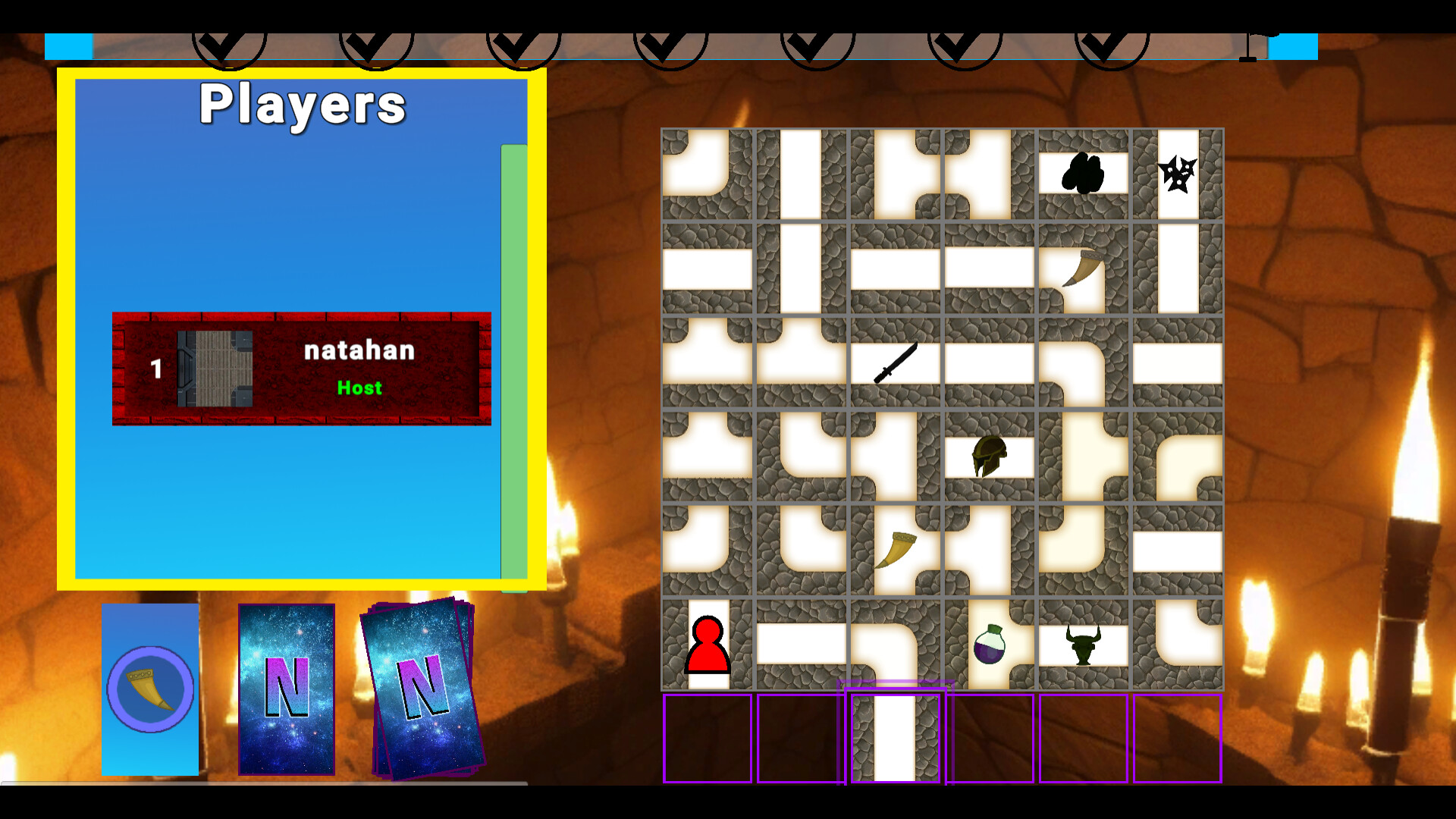 Project Labyrinth di Steam