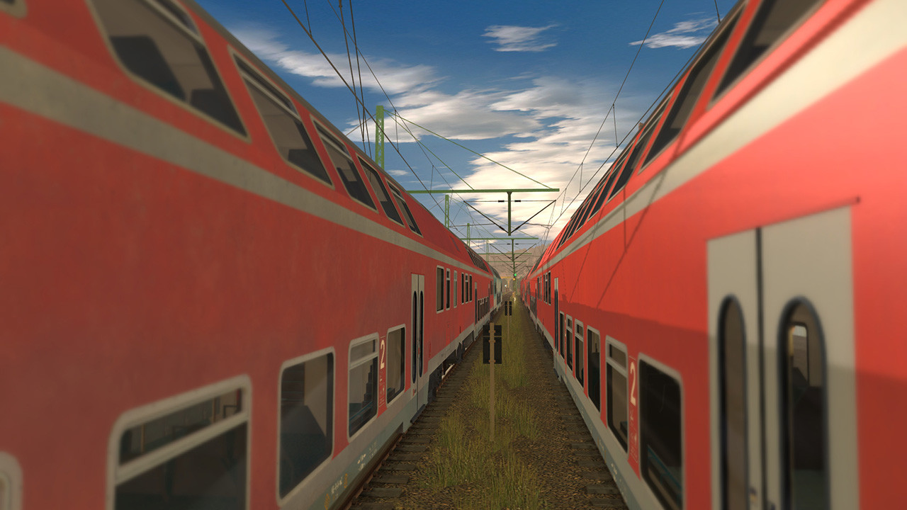 Trainz 2022 DLC - DBuz 747 Passenger Cars on Steam