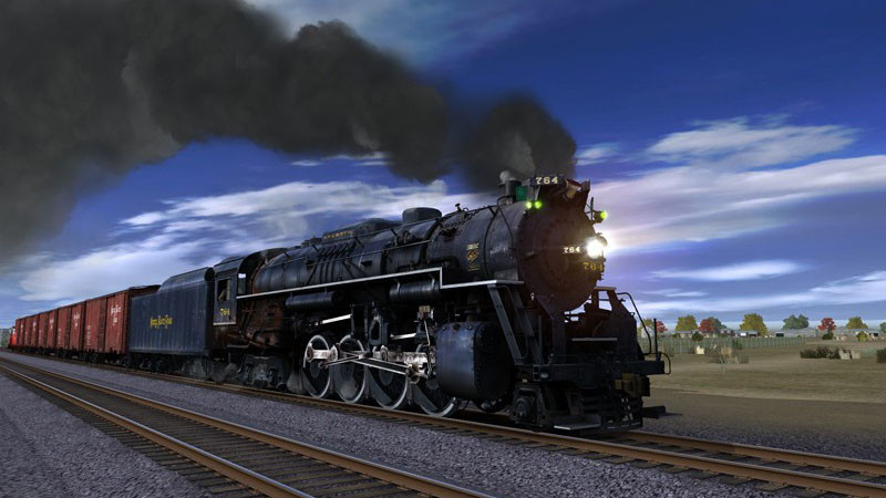 Trainz 2022 DLC - Nickel Plate High Speed Freight on Steam