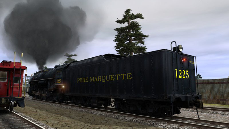 Trainz 2022 DLC - Nickel Plate High Speed Freight on Steam