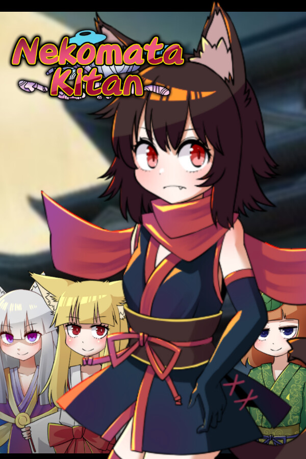 Nekomata Kitan Steam Charts · SteamDB