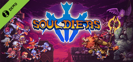 Souldiers Demo Steam Charts (App 1894810) · SteamDB