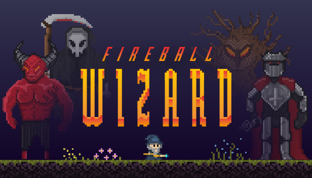 Fireball Wizard Demo Steam Charts (App 1894850) · SteamDB