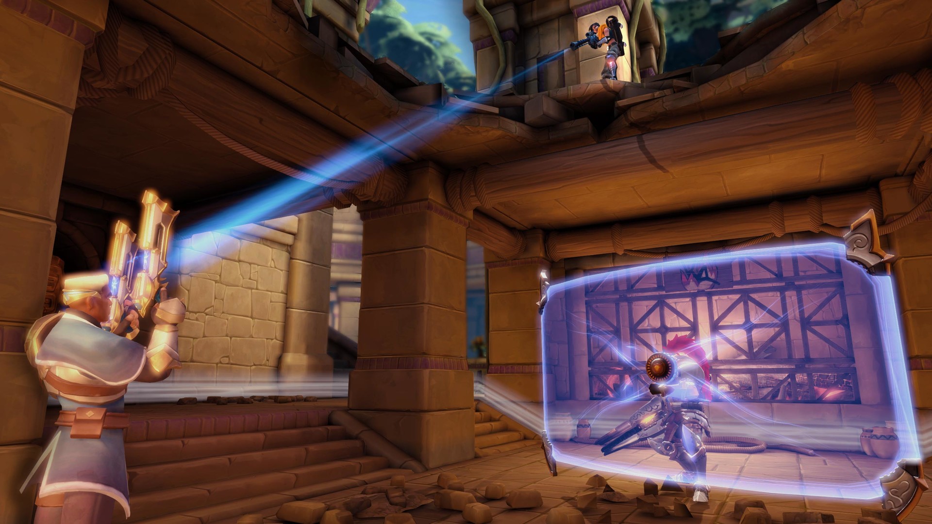 Save 33% on Paladins Feathered Fiend Pack on Steam