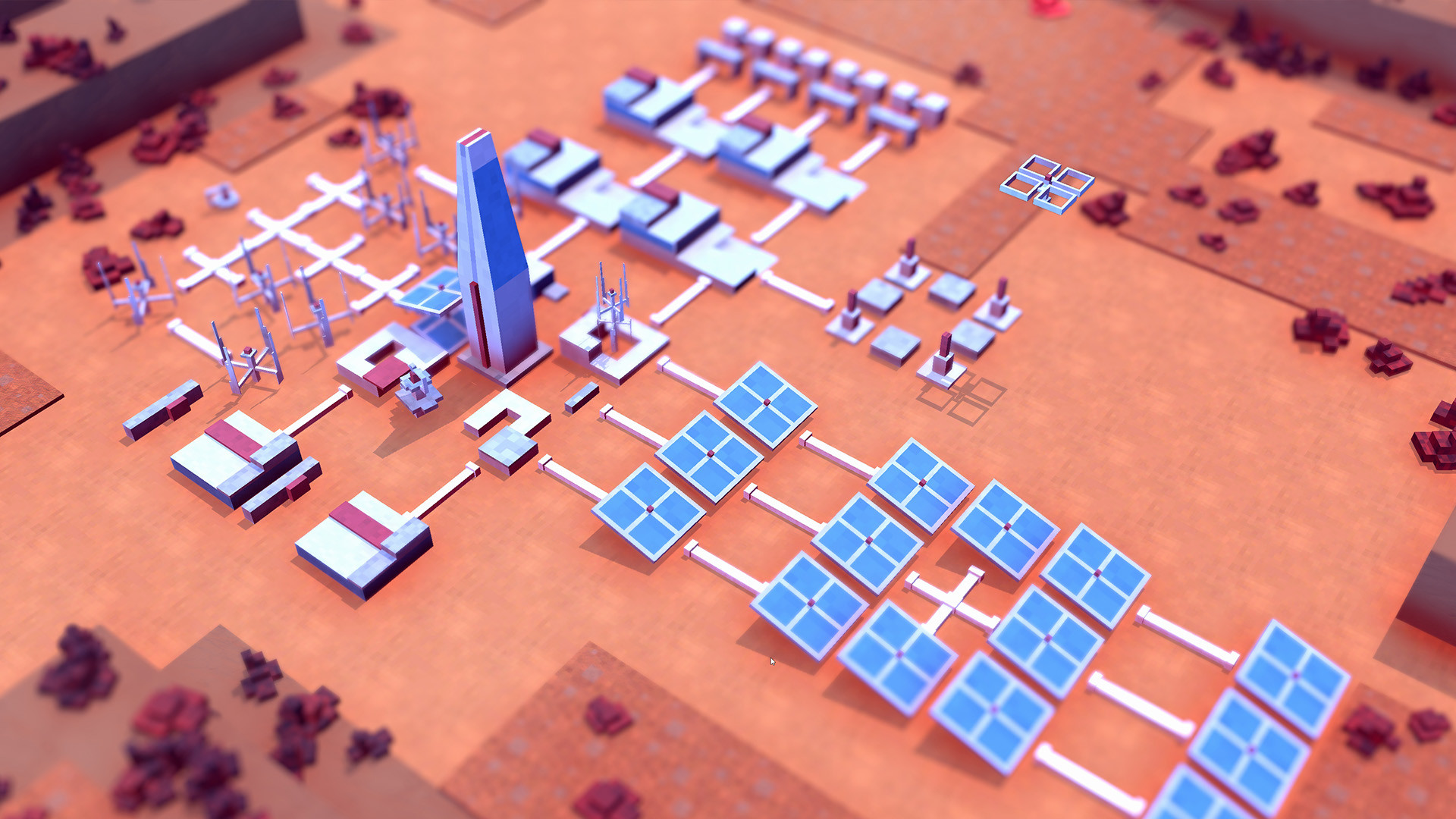 Desktop Mars on Steam