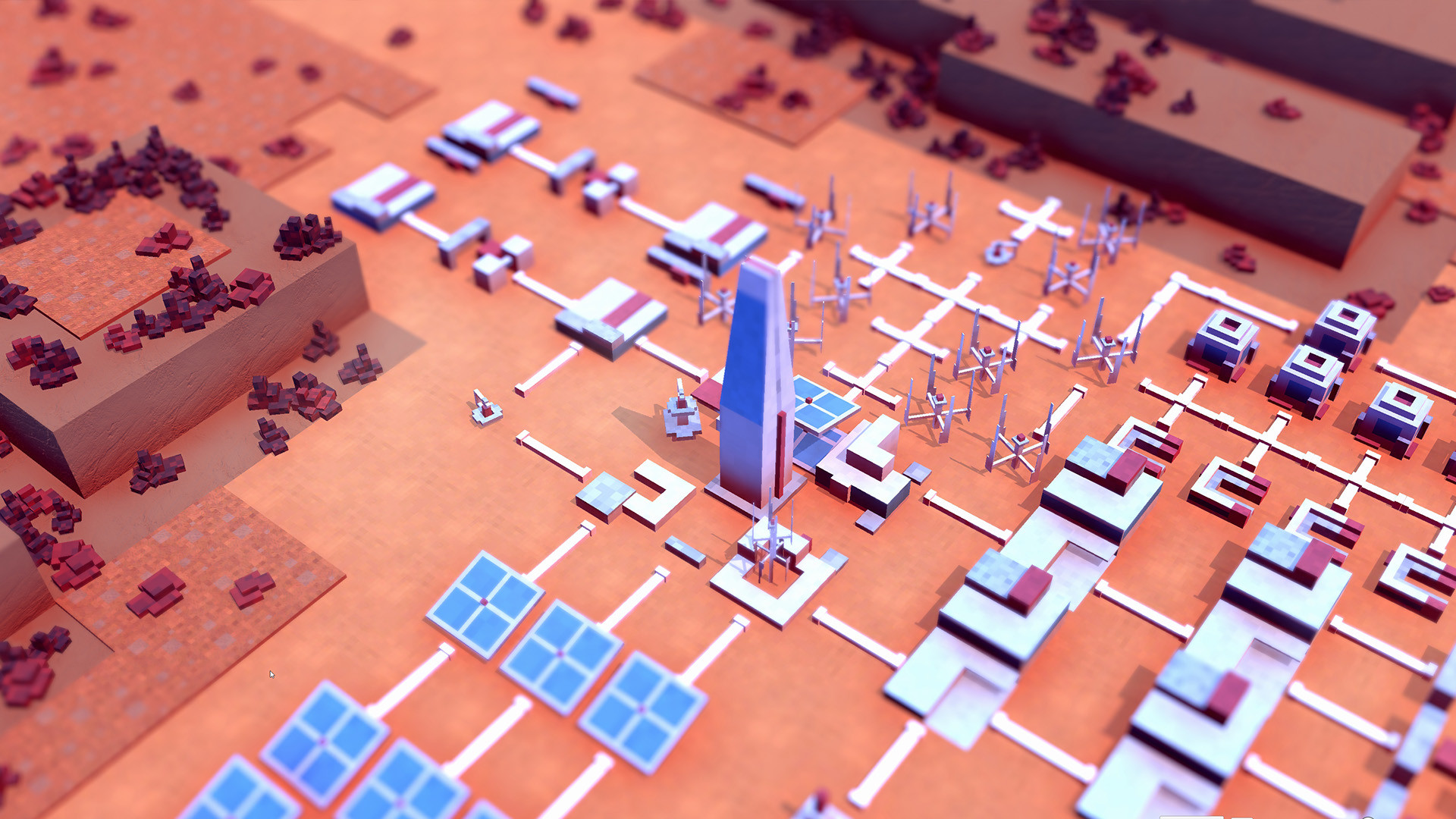 Desktop Mars on Steam