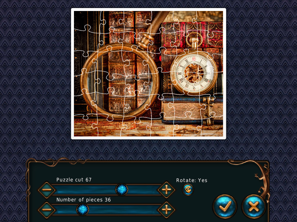 1001 Jigsaw Detective 2 on Steam