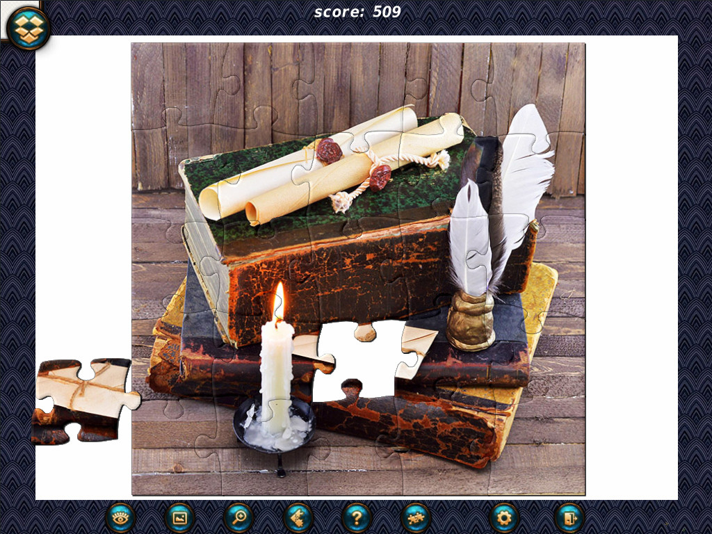 1001 Jigsaw Detective 2 on Steam