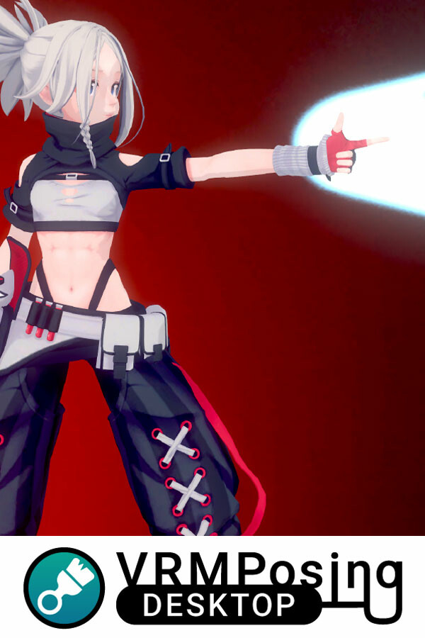 VRM Posing Desktop · SteamDB