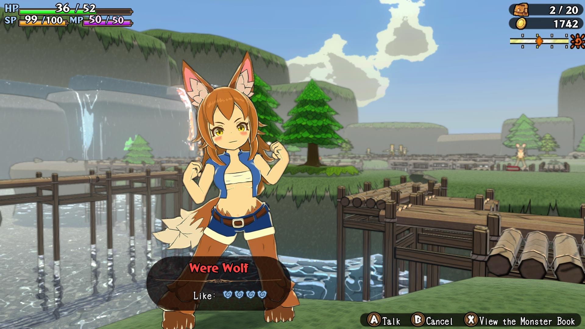 Monster Girls and the Mysterious Adventure 2 on Steam