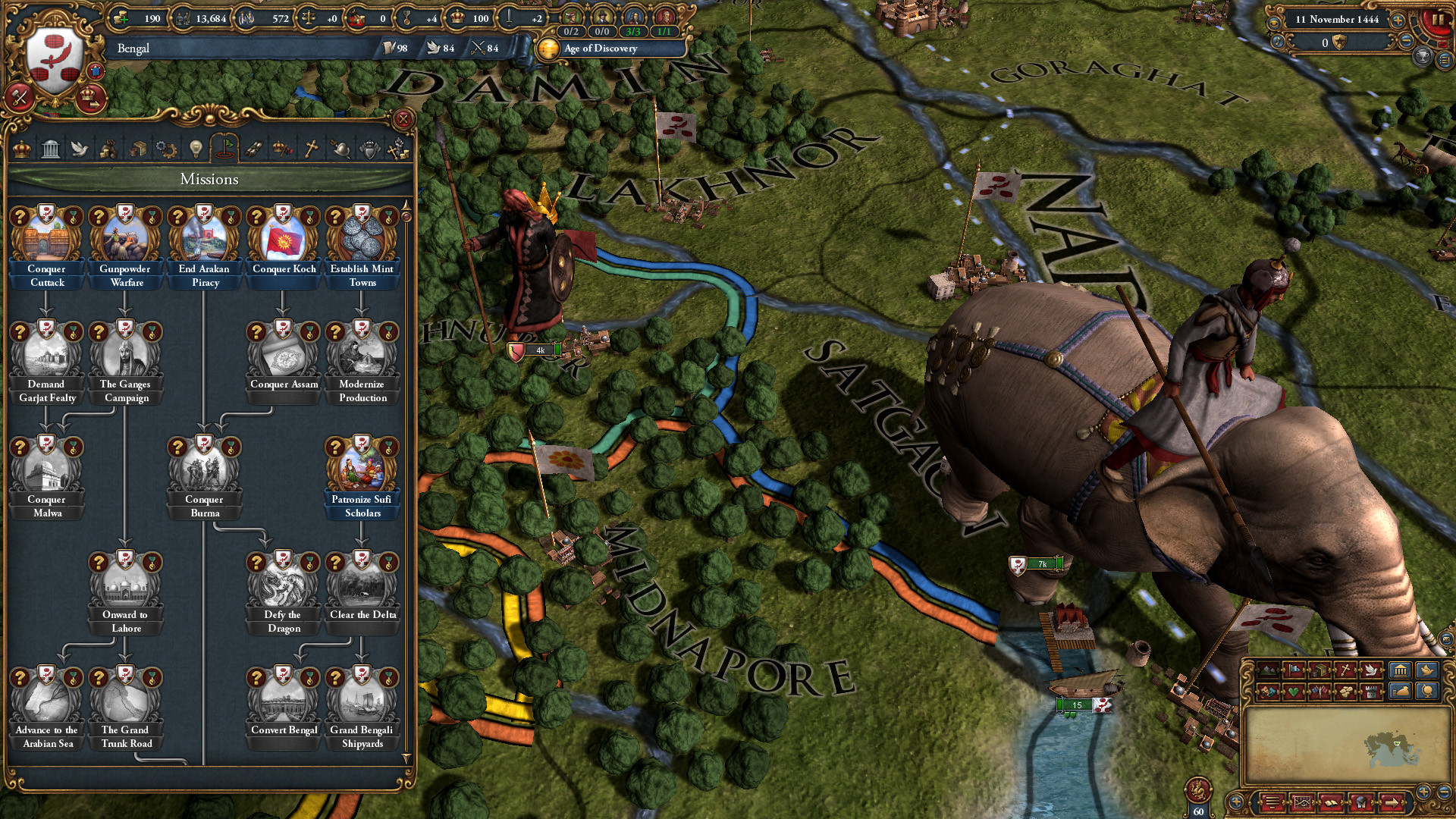 Europa Universalis IV - Expansion Subscription (App 1896050) · SteamDB