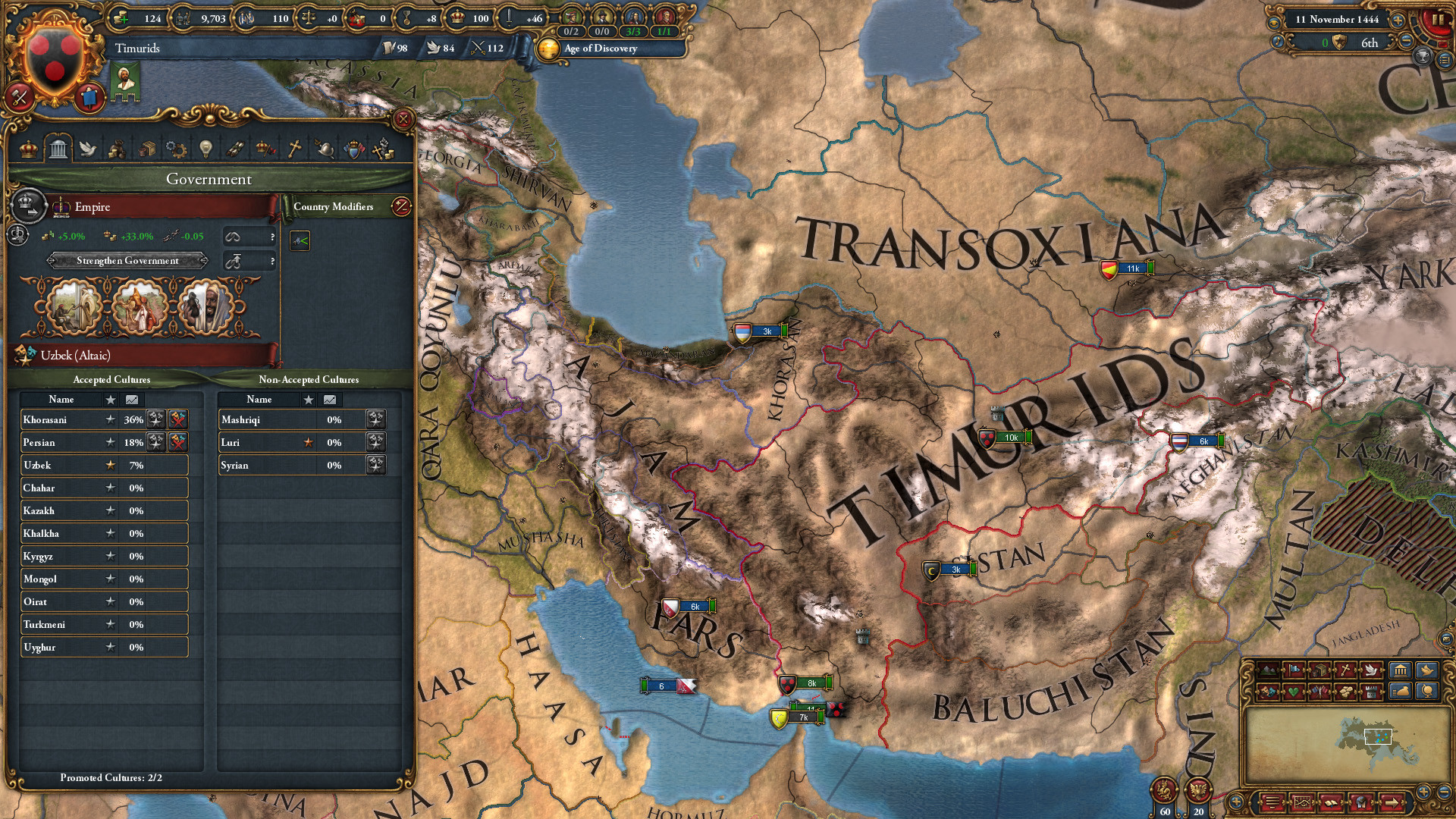 Europa Universalis IV - Expansion Subscription (App 1896050) · SteamDB