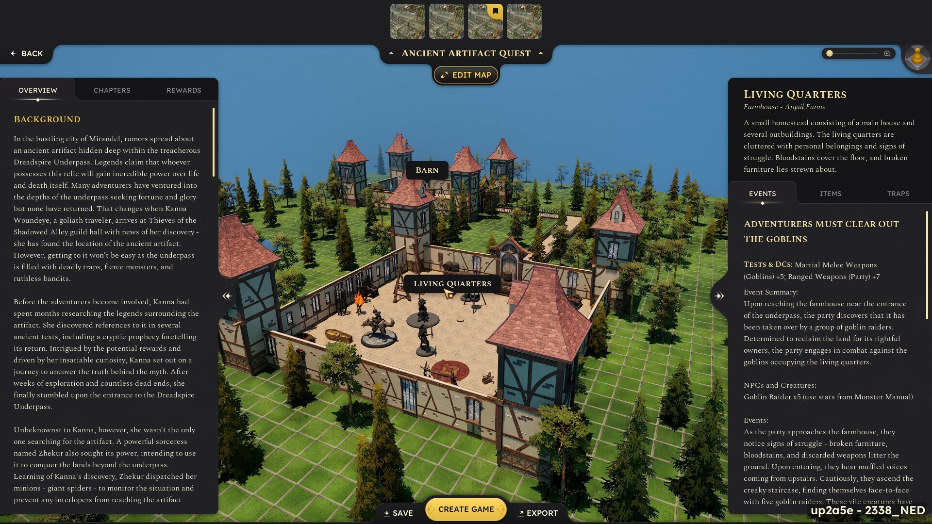 Never Ending Dungeon on Steam