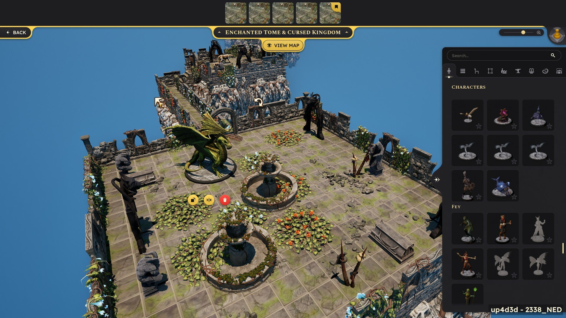 Never Ending Dungeon on Steam