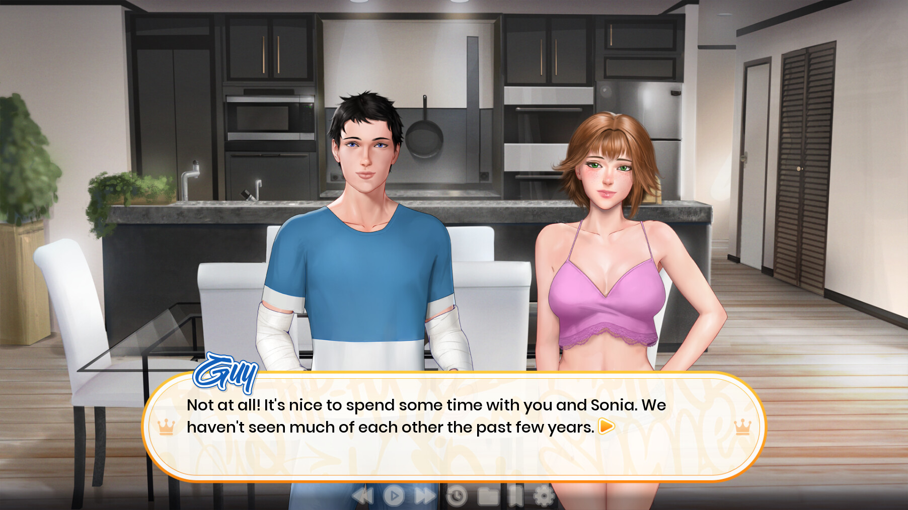 Prince of Suburbia - Part 1 Screenshots · SteamDB