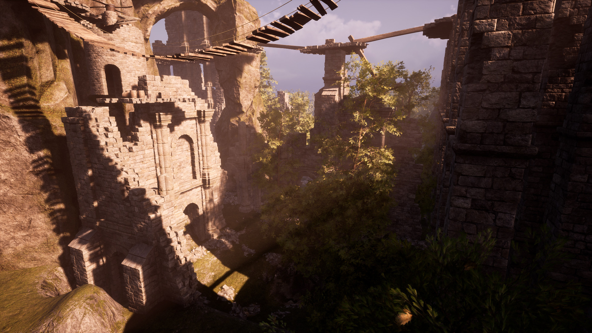 RPGScenery - Rocky Ruins on Steam