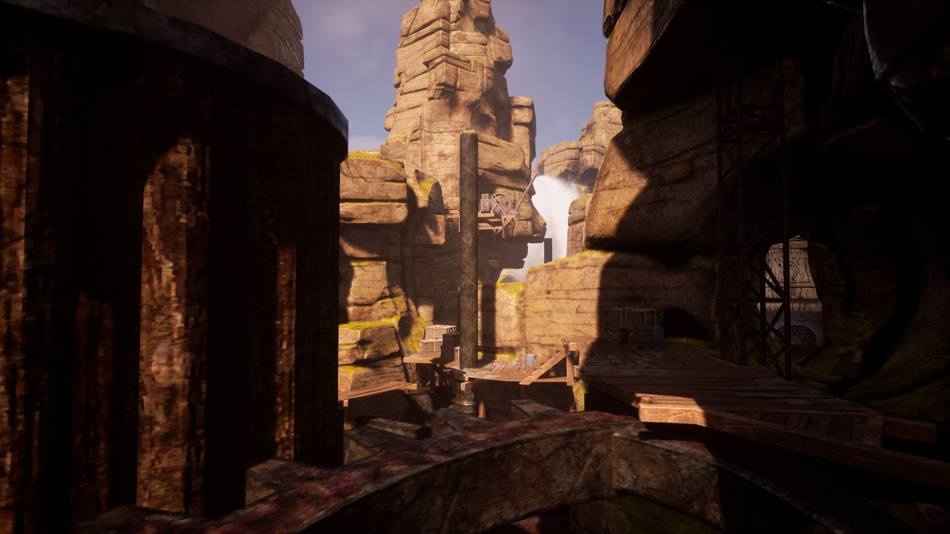 RPGScenery - Machine Works on Steam