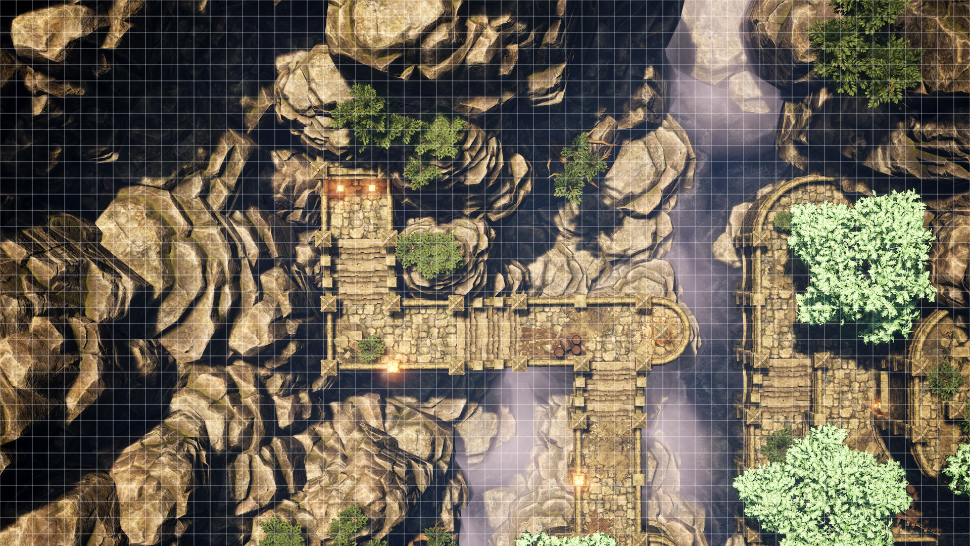 RPGScenery - Forest Temple on Steam