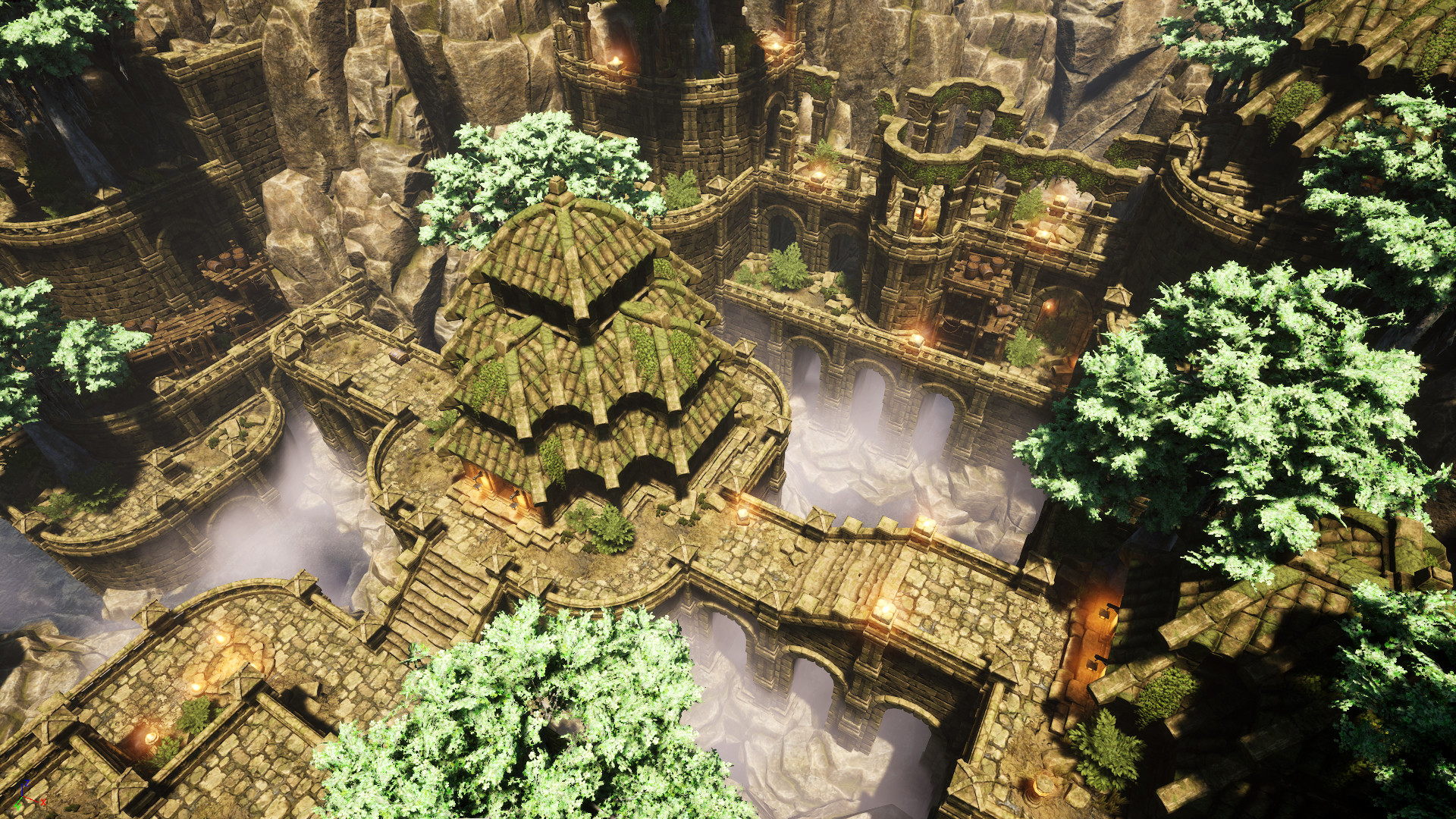 RPGScenery - Forest Temple on Steam