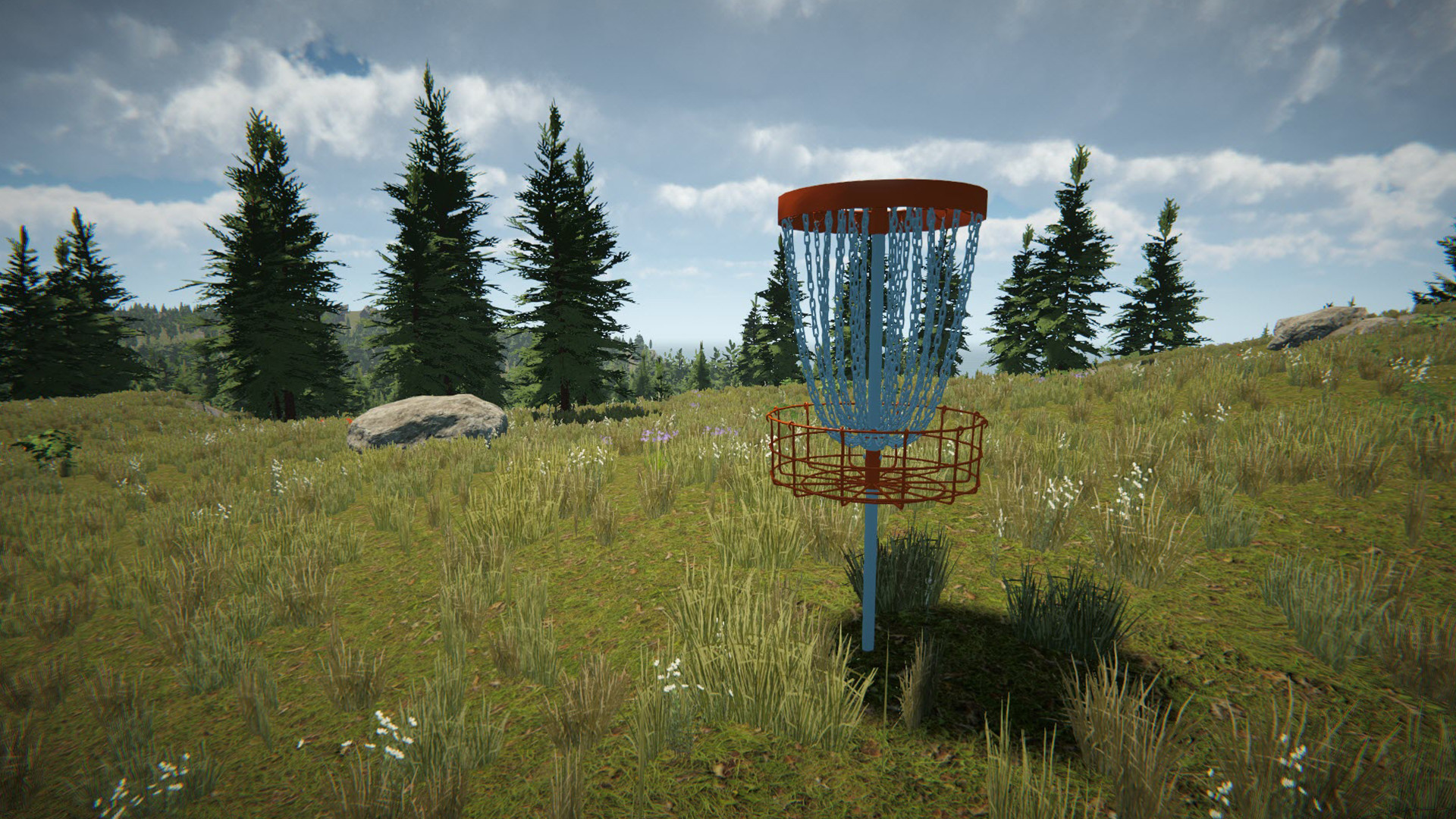 Disc Golf: Game On on Steam