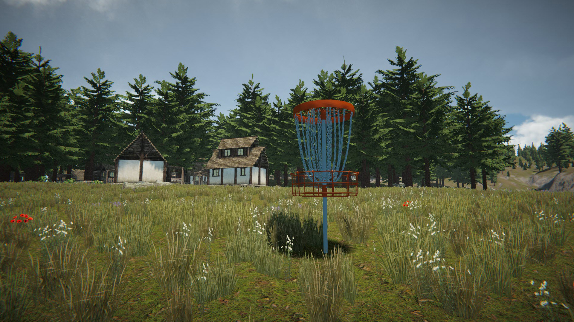Disc Golf: Game On on Steam