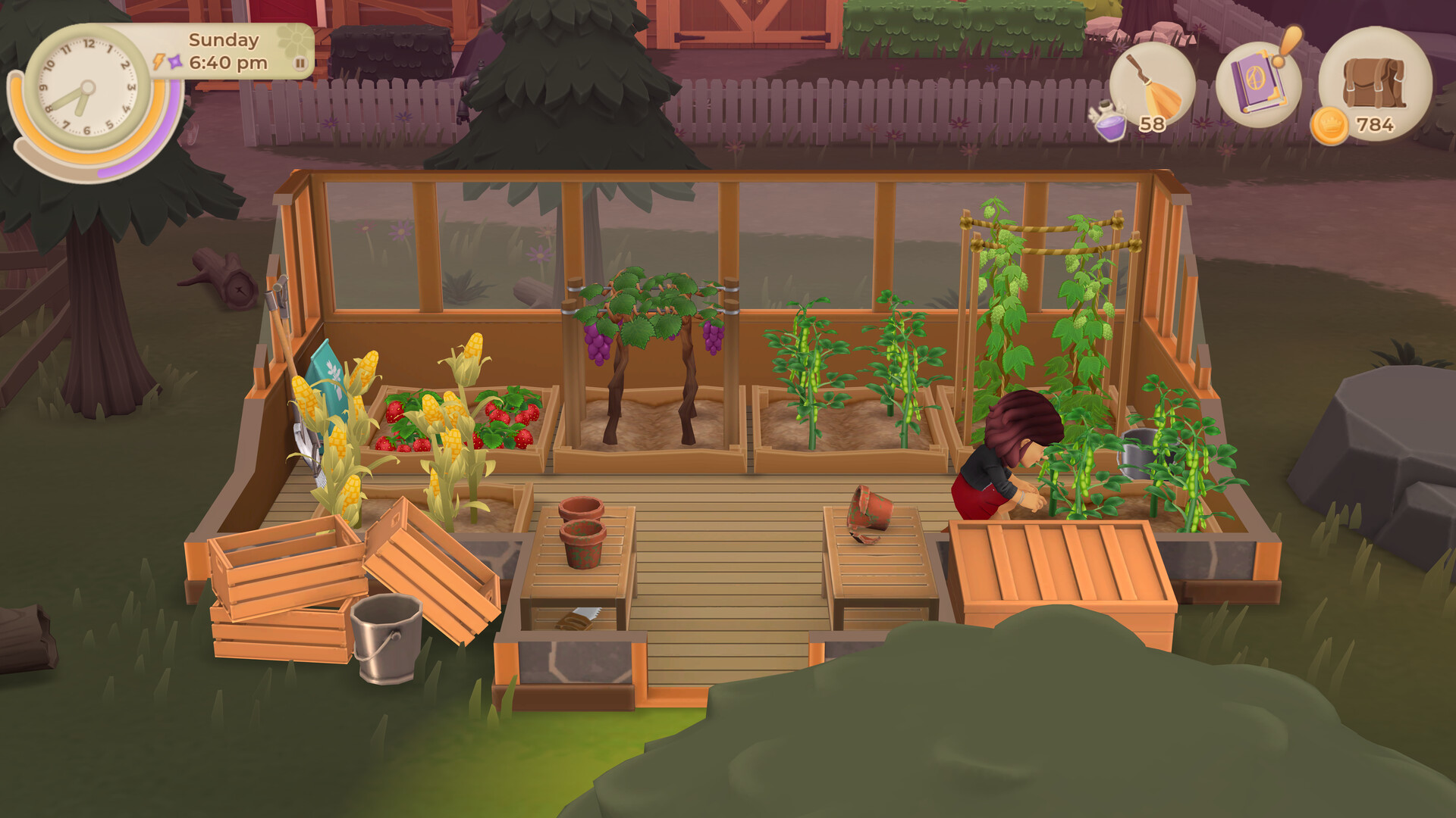 Wylde Flowers on Steam