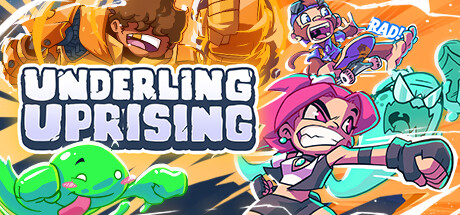 Underling Uprising on Steam